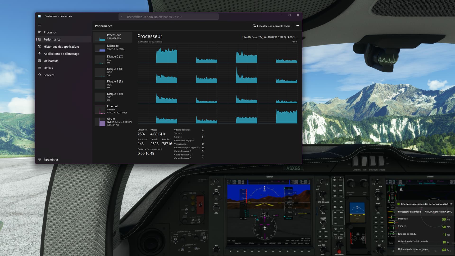 AMD 5800X3D performance - #789 by CodeLoran69 - Install, Performance ...