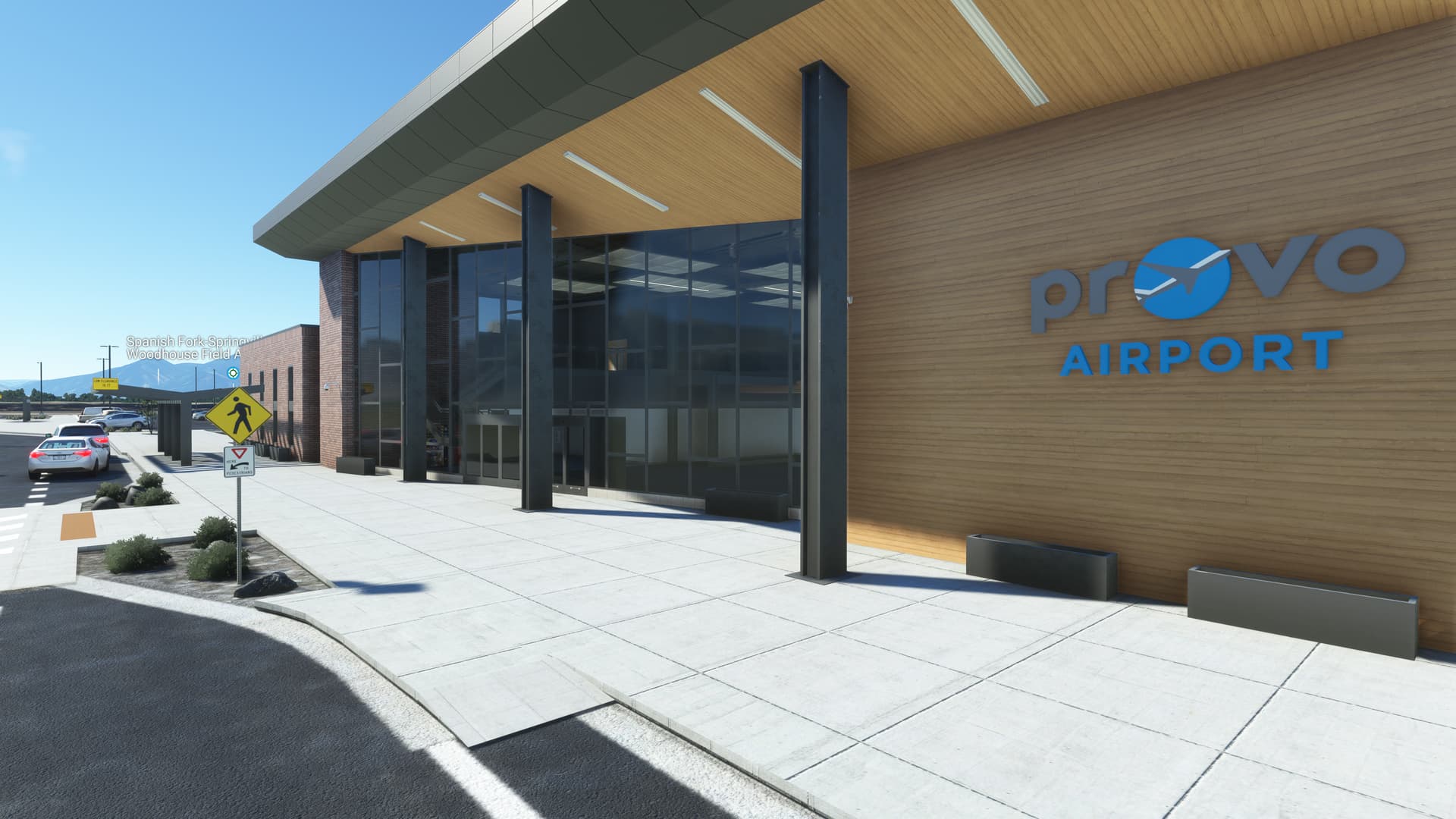 Xbox Series X review: Verticalsim Provo Municipal KPVU - World ...