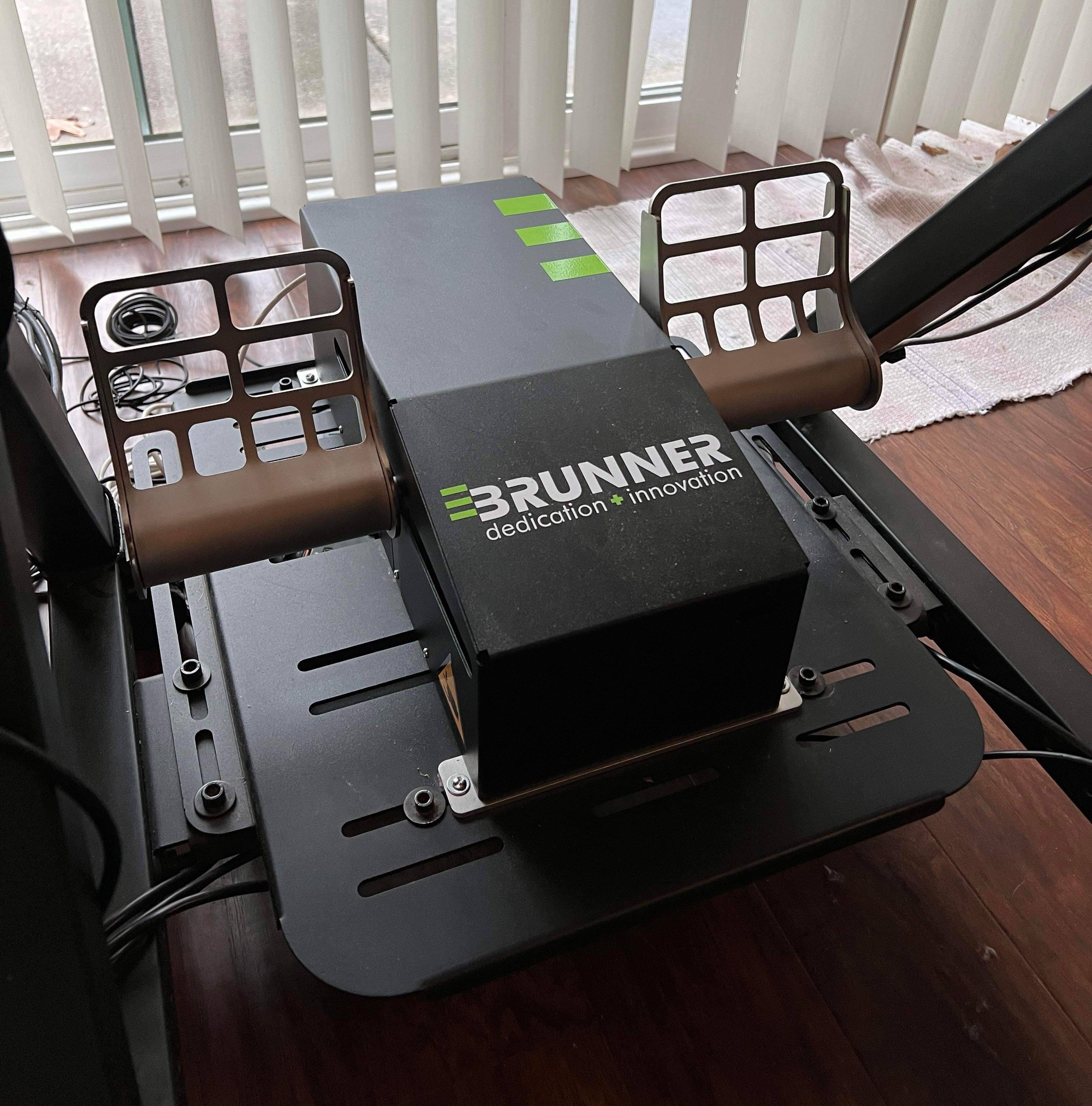 Any Brunner Yoke Folks out there? - Page 4 - Hardware & Peripherals ...