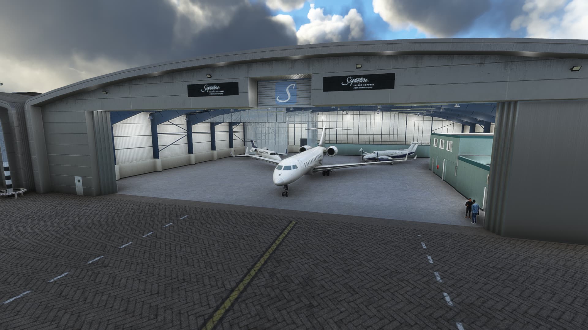 Xbox Series X review: IniBuilds' Southampton EGHI - Page 2 - World ...