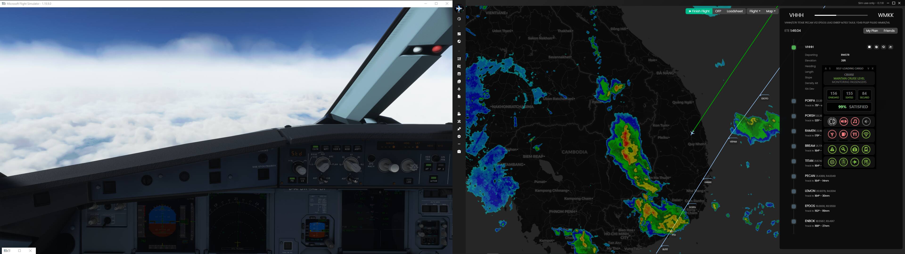 Lil Navmaps - Tools & Utilities - Microsoft Flight Simulator Forums