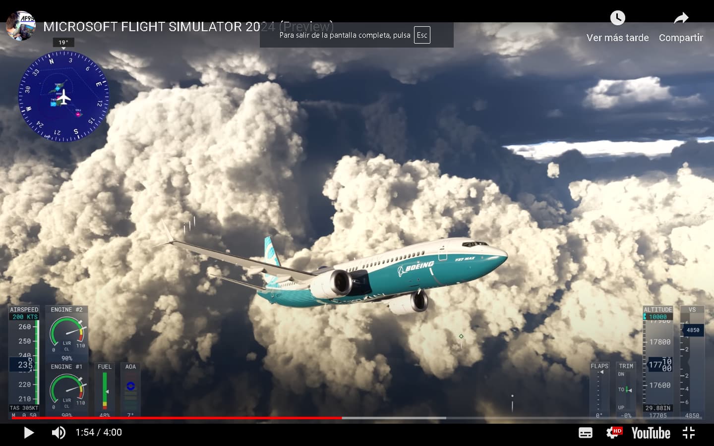 4 years in and pretty much zero improvements to clouds - #972 by ...