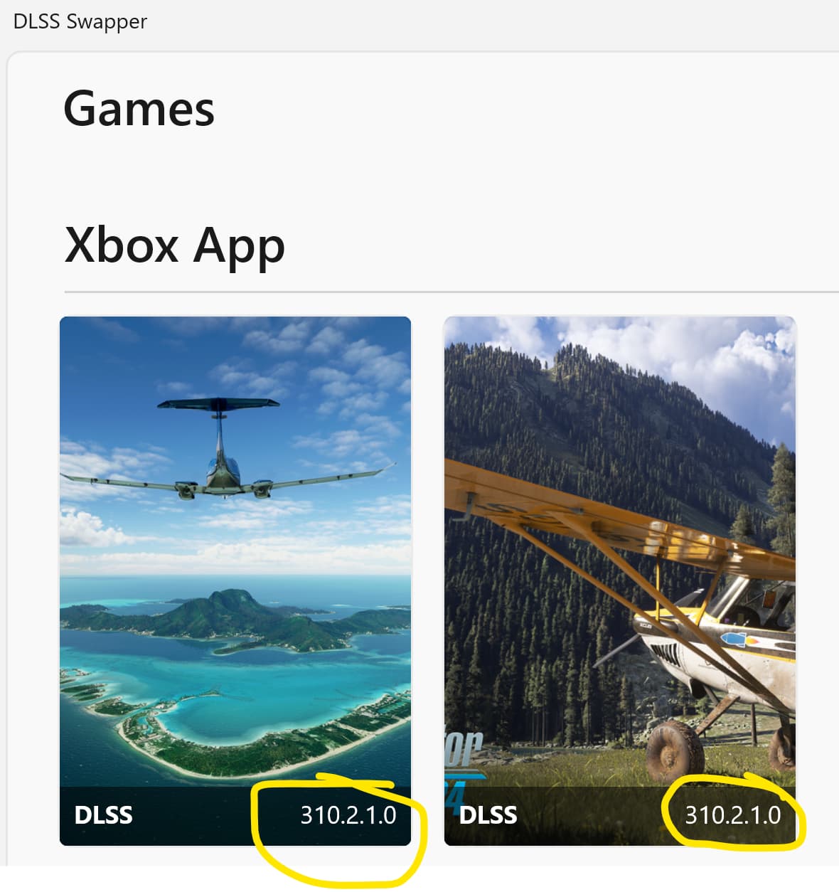 Where are the official DLSS 4.0 *.dll files for MSFS2020 and 2024? - Page 2 - Install ...