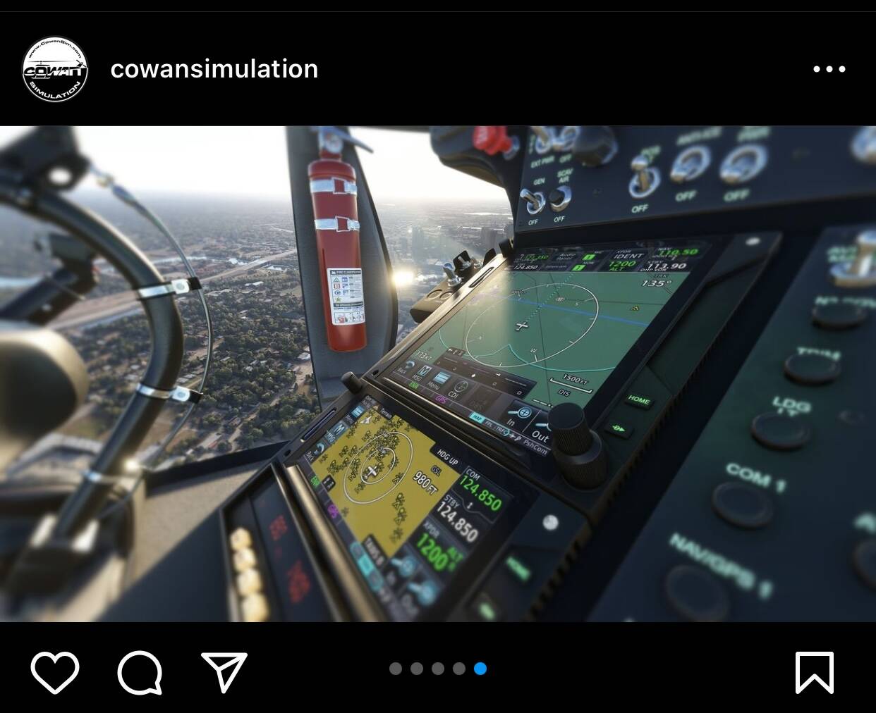 Cowan Simulation MD 500 E helicopter - #323 by ElasticSack182 - Aircraft - Microsoft Flight ...