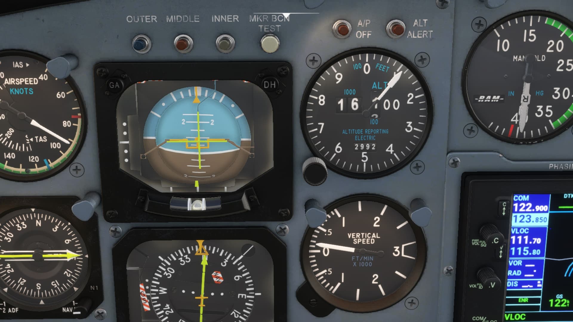 Flysimware Cessna 414A - #1637 by Sender46 - Aircraft - Microsoft ...