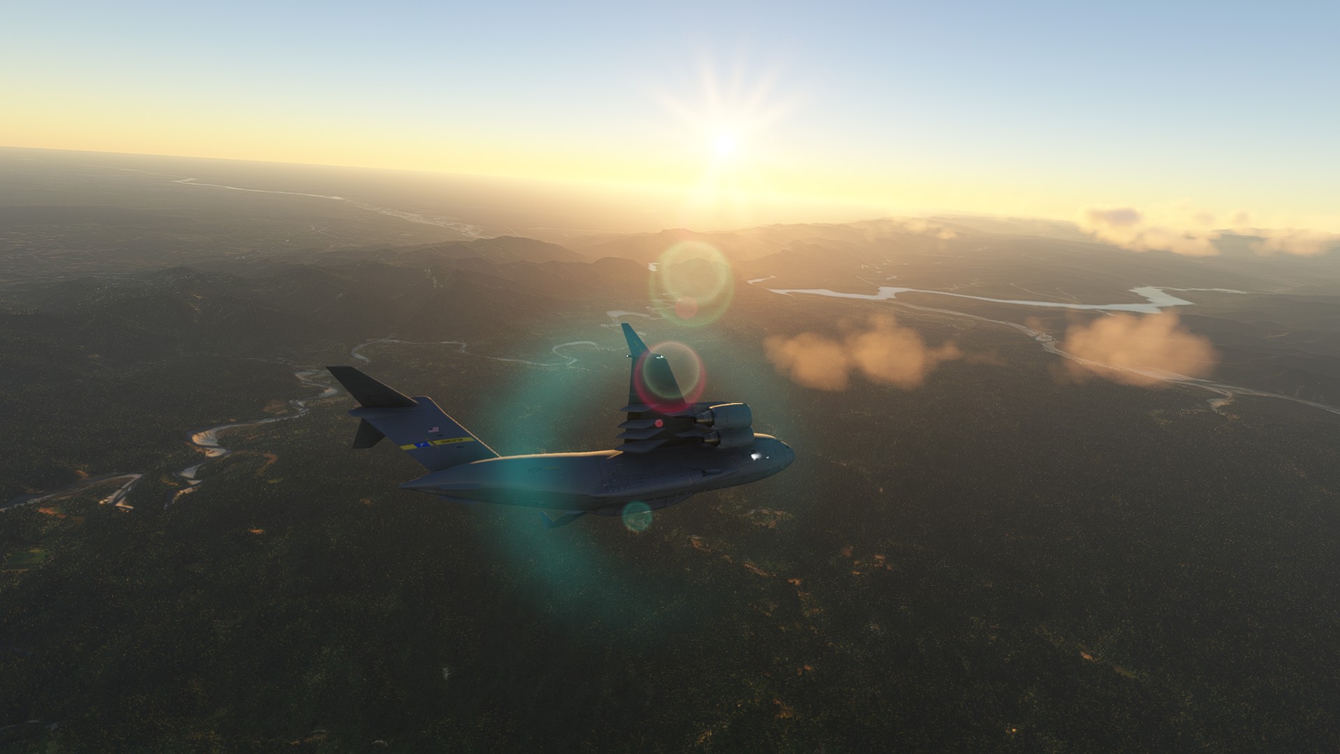 What did you do in MSFS today? (Part 1) - #10030 by TrippleSeven515 - General Discussion ...