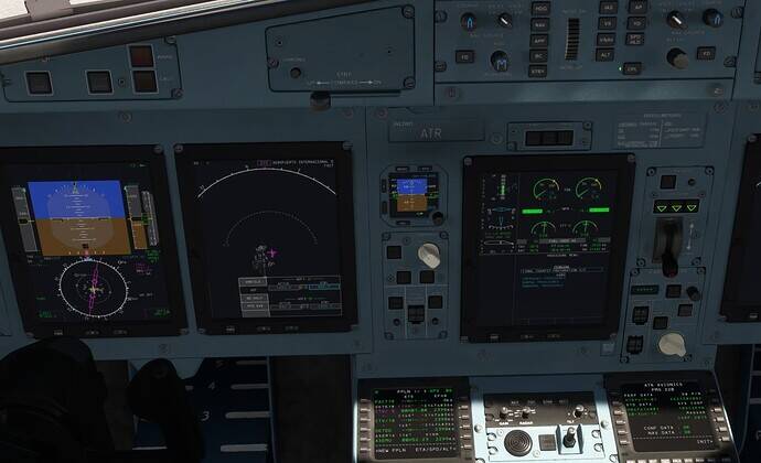 No magenta line in ATR 42/72 - Aircraft & Systems - Microsoft Flight ...