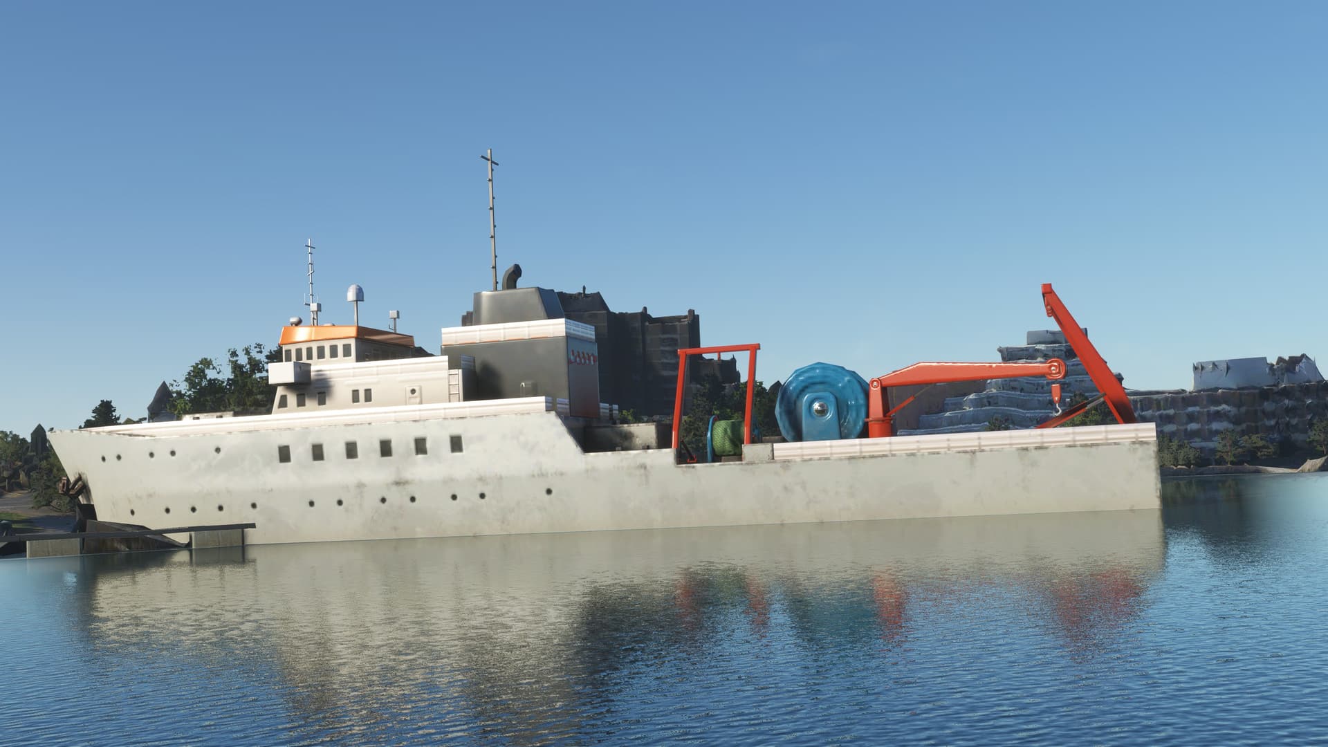 Artefact around ships - Page 2 - Hardware & Peripherals - Microsoft ...