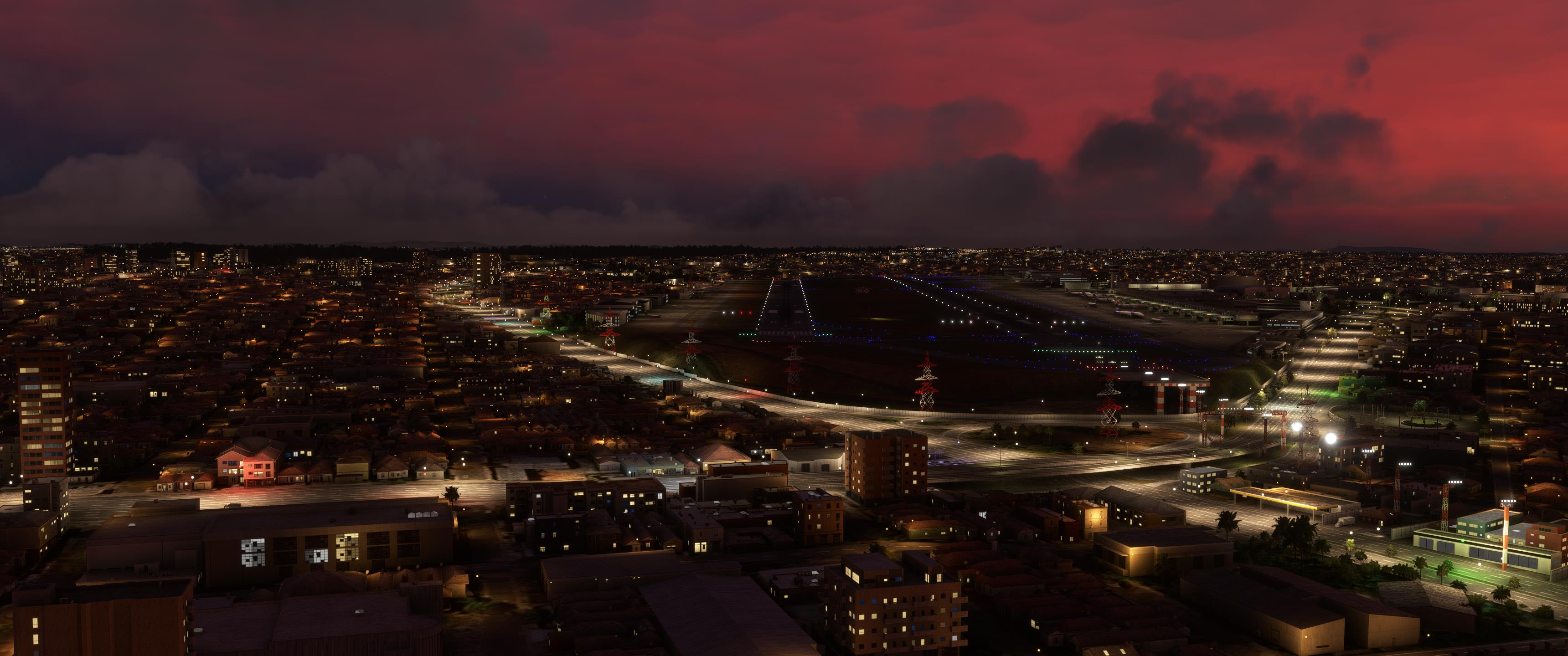 [OFFICIAL] Weekly Dev Update Screenshot Challenge: Runway Lights - #26 ...