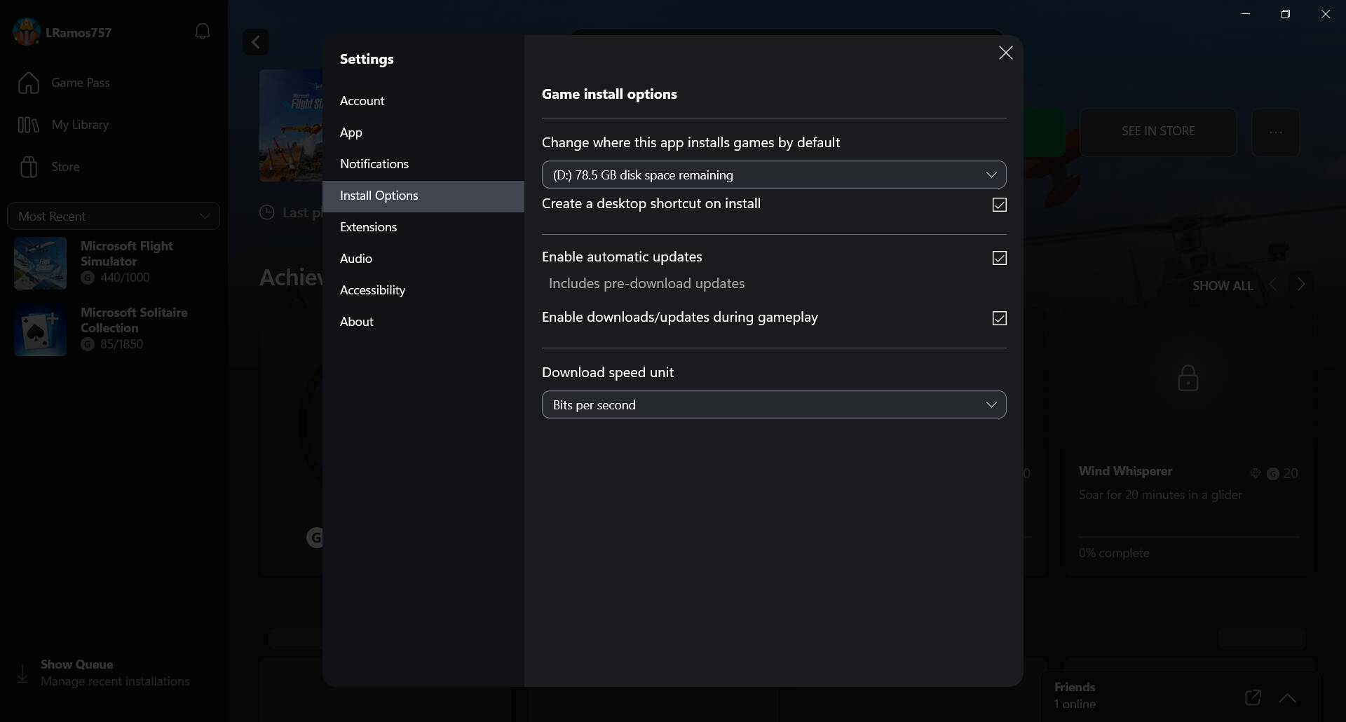 How to install MSFS 2024 on DATA (D) drive? - Install, Performance & Graphics - Microsoft Flight ...
