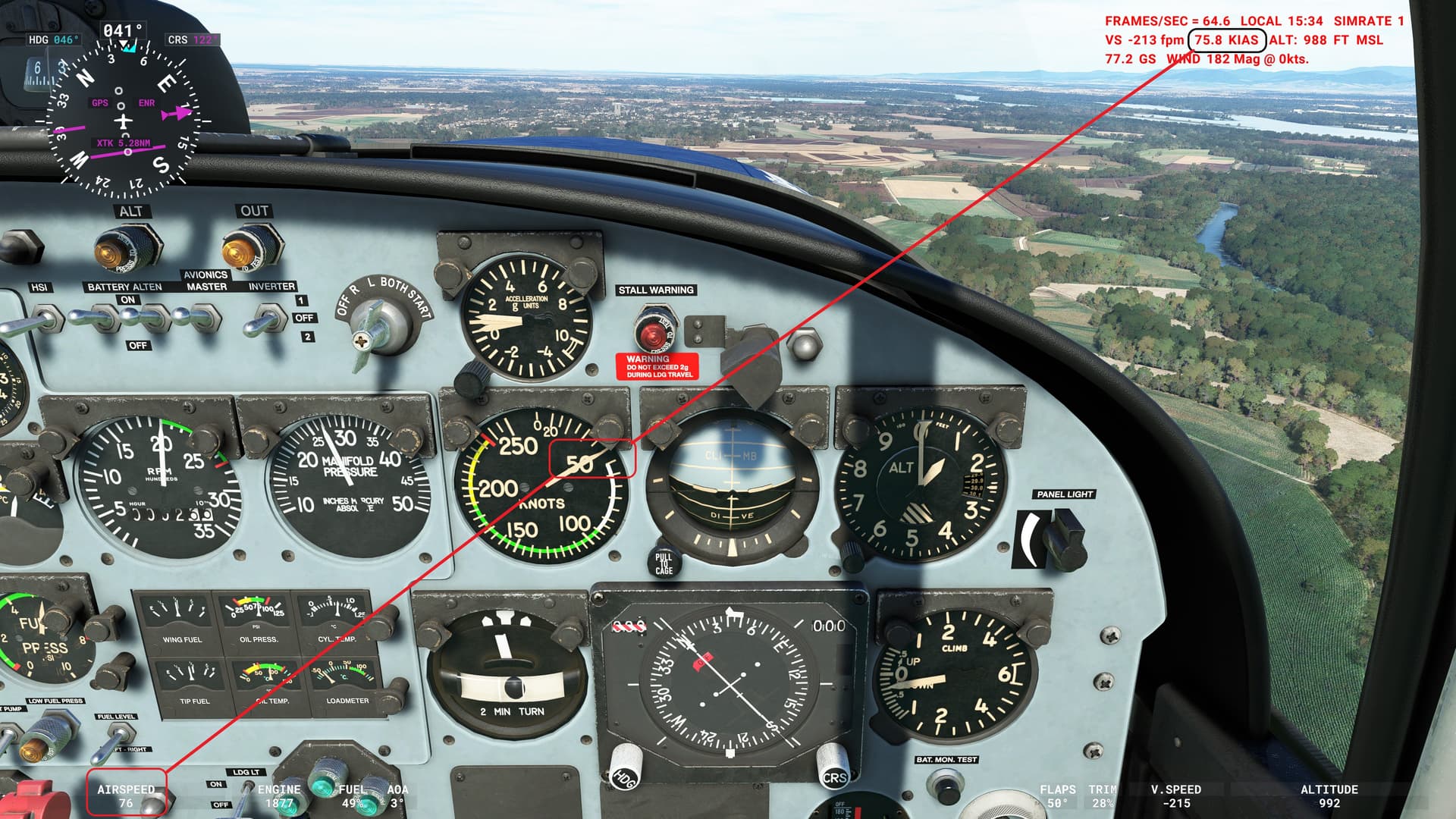 Sim Skunk Works Leonardo (SIAI Marchetti) SF-260 AM - #254 by Archer374 ...