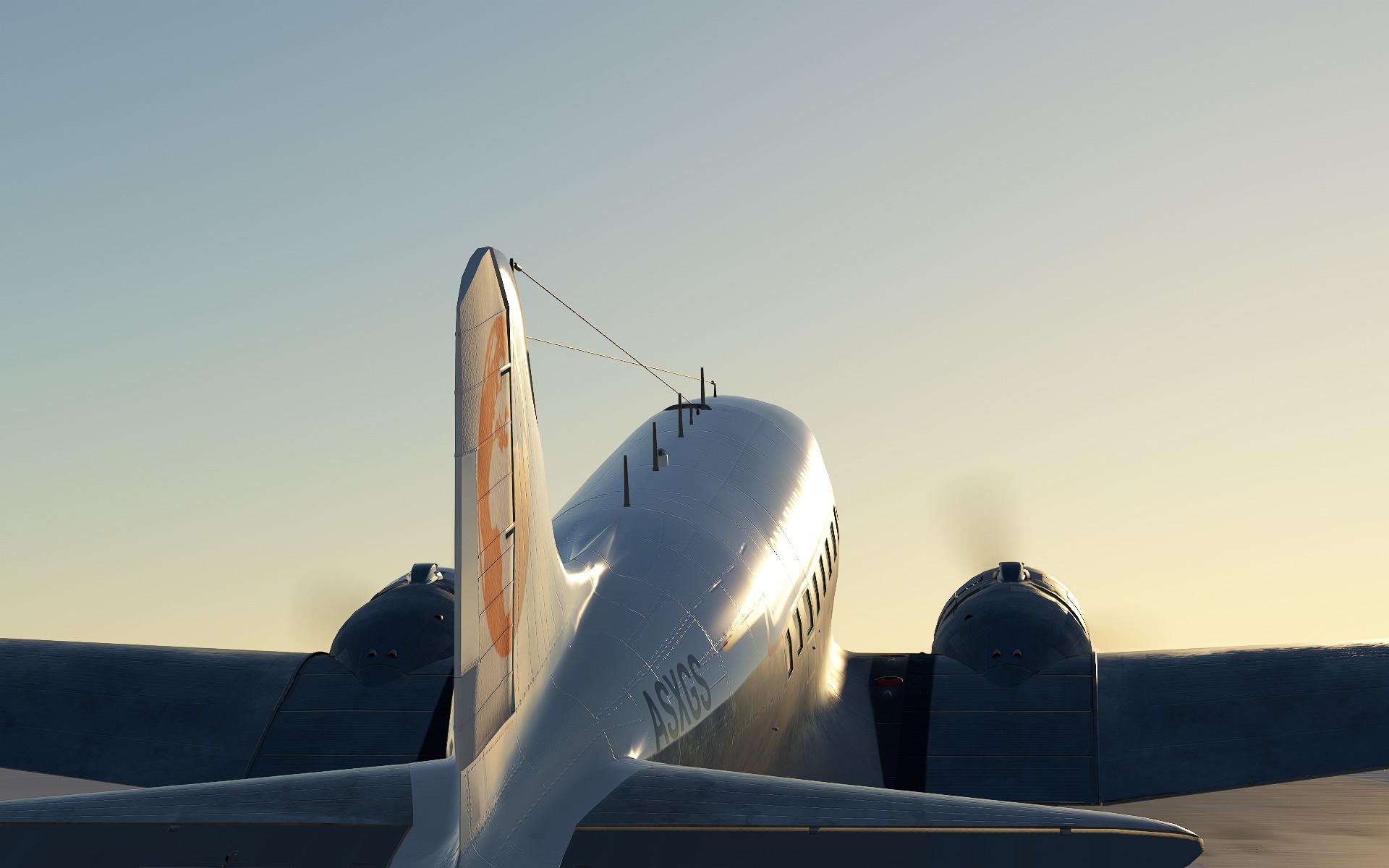 [MSFS2024] Douglas DC-3 - Polls & Feedback - Microsoft Flight Simulator ...