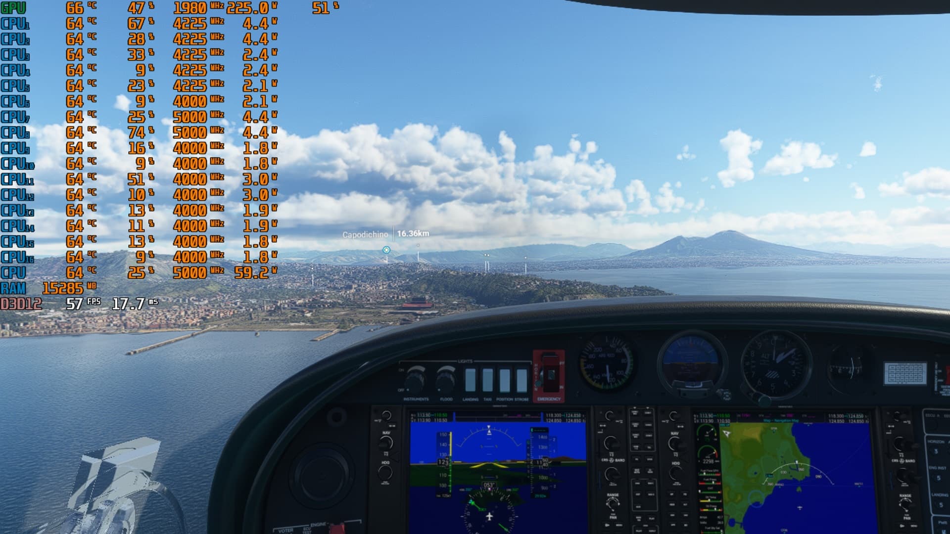 7800X3D Performance reviews for MSFS - Install, Performance & Graphics - Microsoft Flight ...