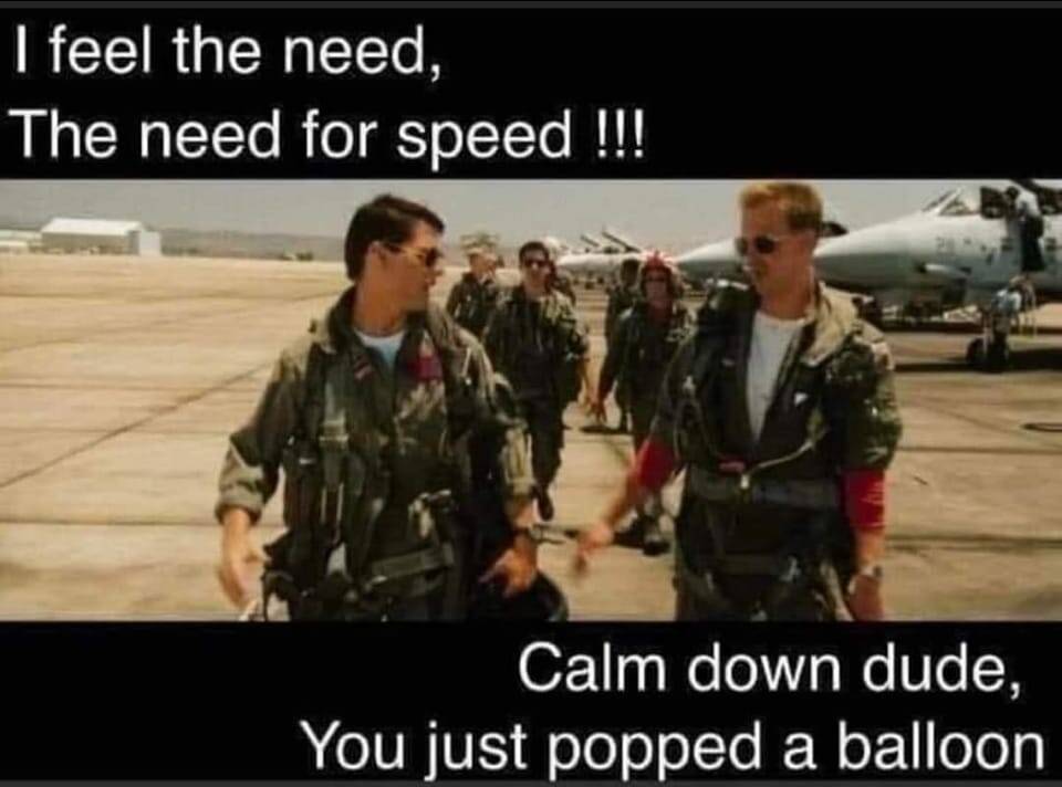 Favorite (Code of Conduct appropriate) FS memes? - Page 3 - General ...