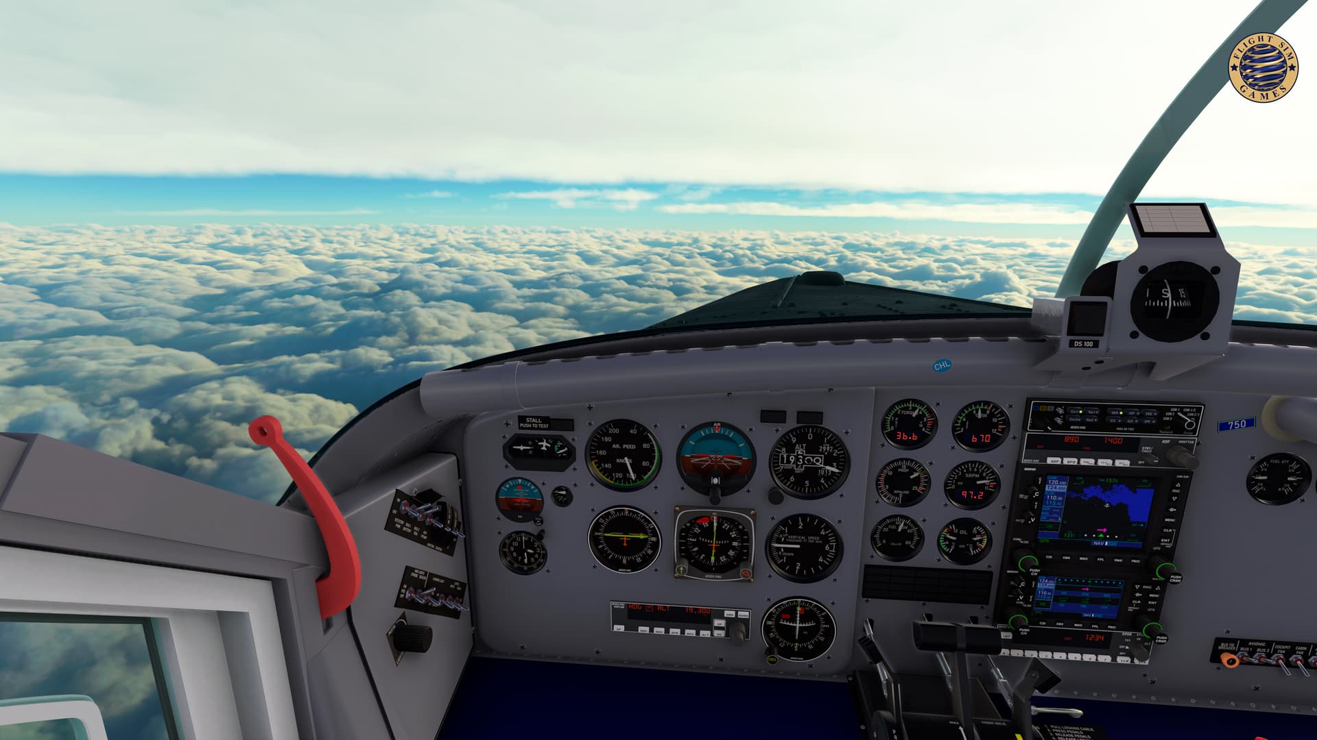 [ANNOUNCEMENT] FlightSimGames (FSG) Pilatus Porter PC-6 (payware ...