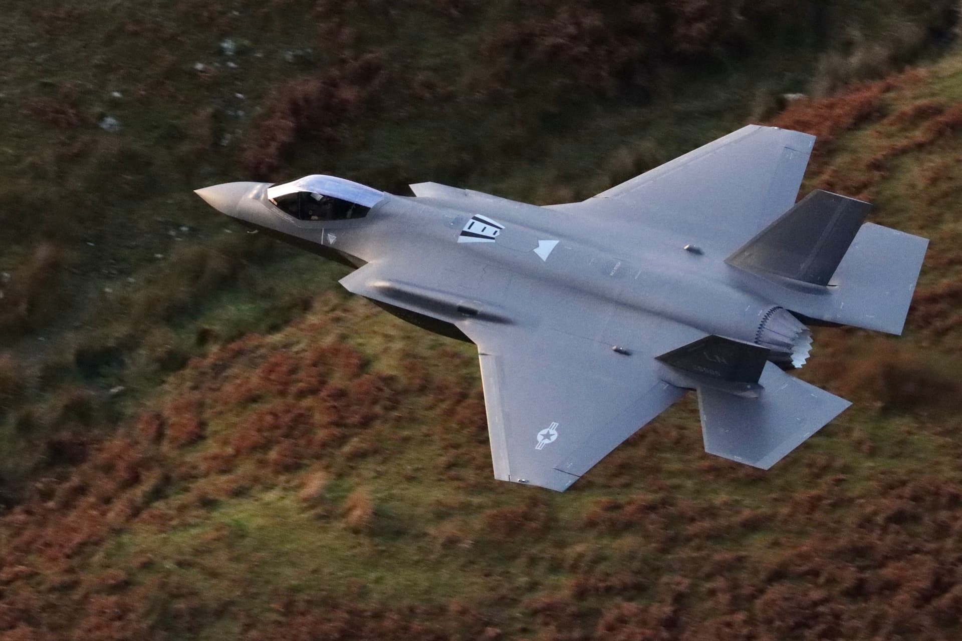 IndiaFoxtEcho F35 Lightning - #1109 by MellowGold64932 - Aircraft - Microsoft Flight Simulator ...