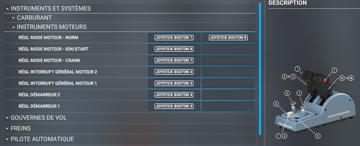 TCA Throttle Quadrant Engine Mode Selector - Hardware - Microsoft ...