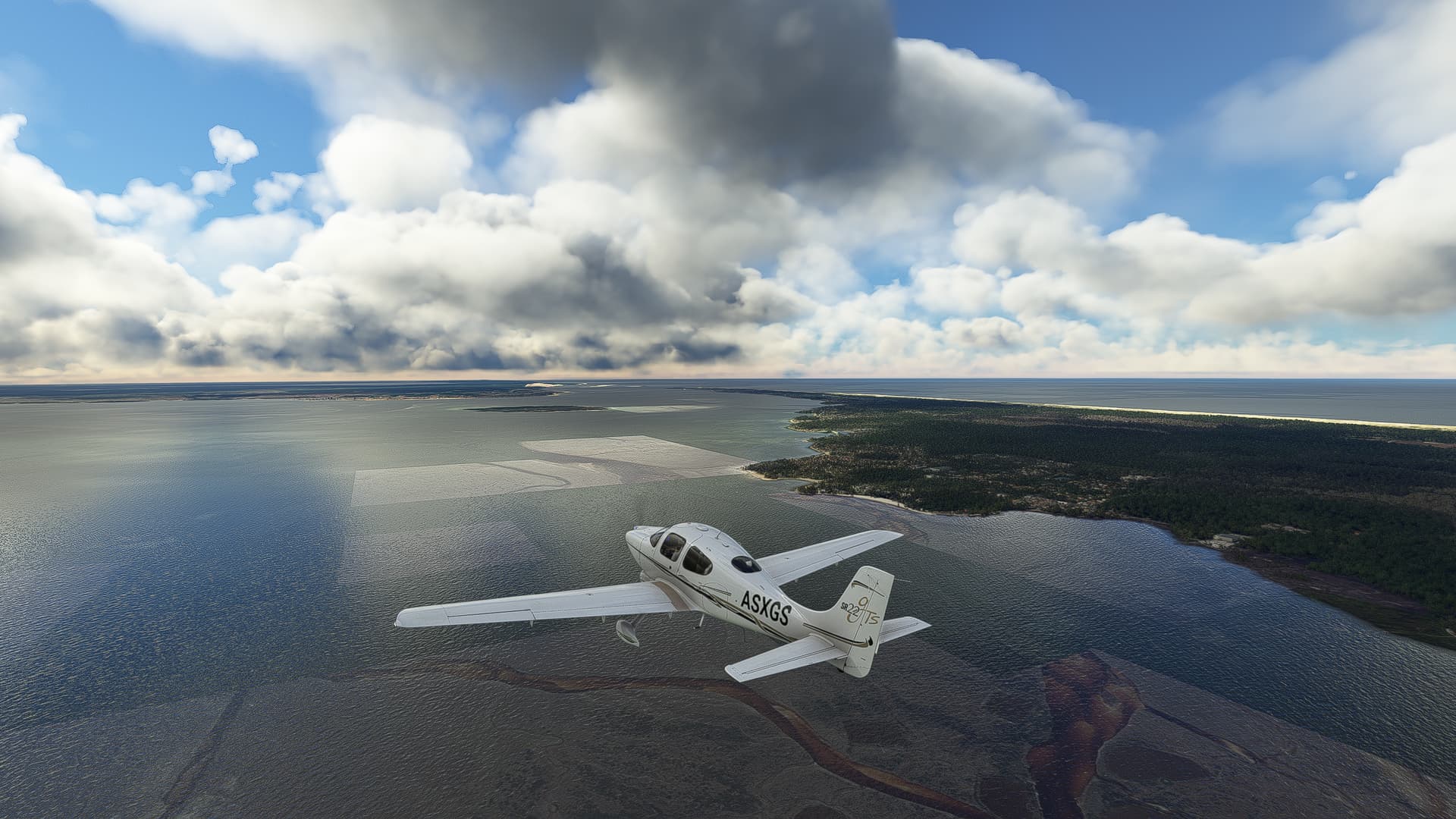 Aerial ground tiles changing/popping in - Page 9 - Scenery and Airports ...