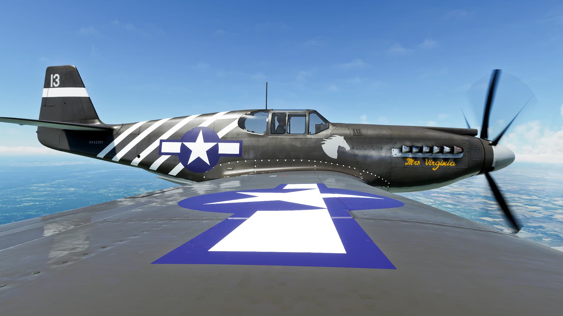 P-51 for MSFS? - Page 2 - Aircraft - Microsoft Flight Simulator Forums