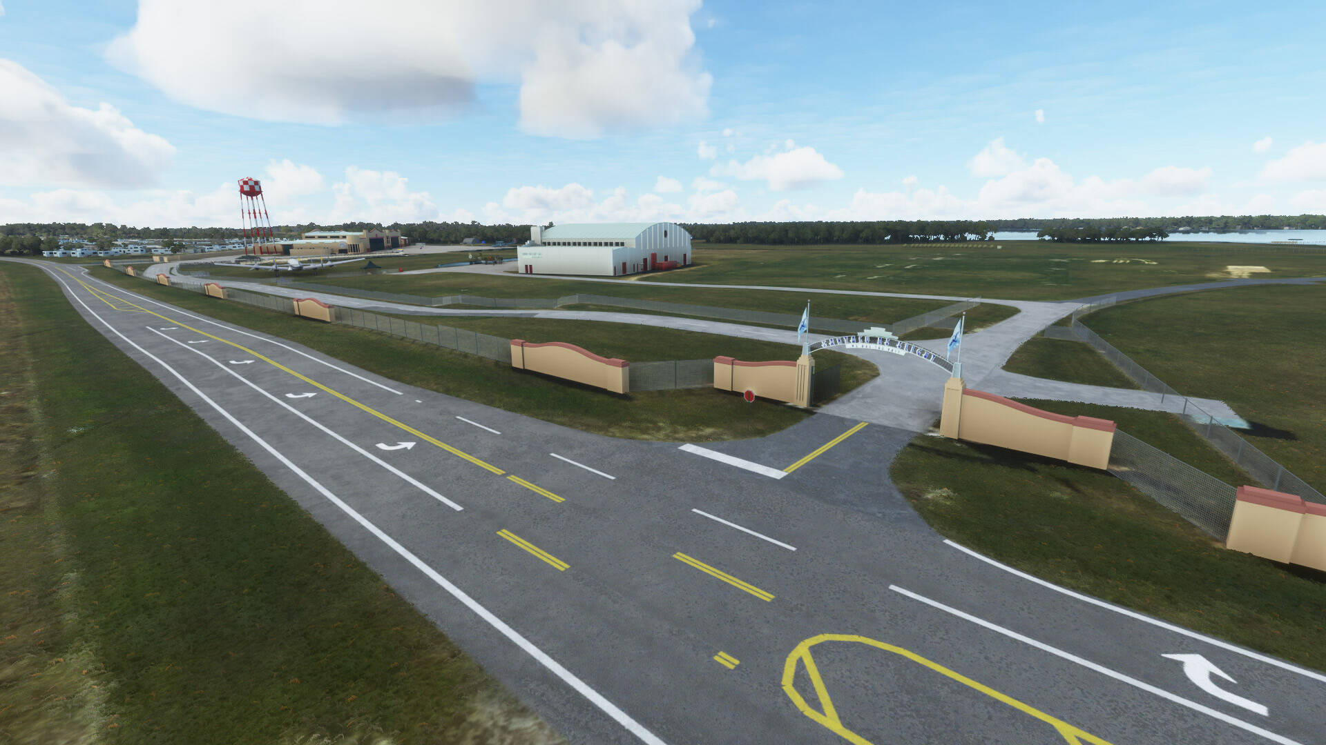 [WIP] Fantasy of Flight - Airports - Microsoft Flight Simulator Forums