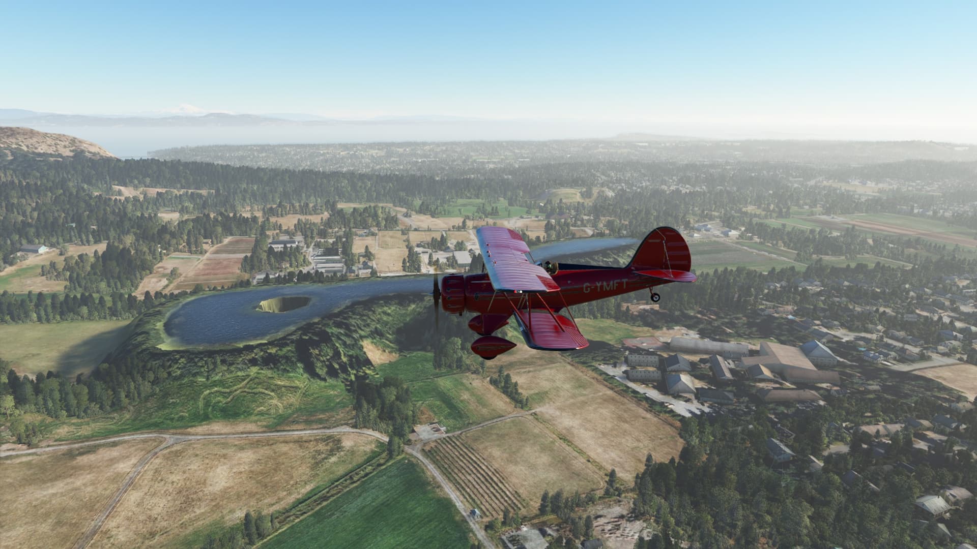 Elevation issues at CYYJ Victoria - Scenery and Airports - Microsoft ...