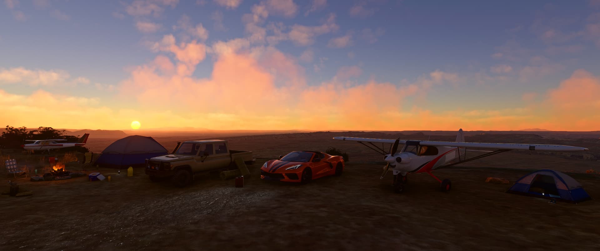 Post your sunrise - Screenshots & World Discovery - Microsoft Flight ...