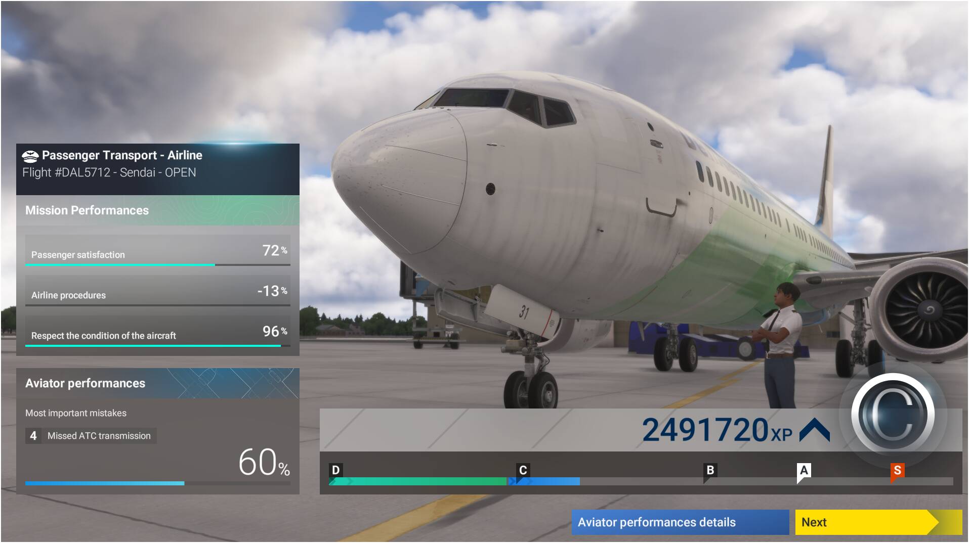 [MSFS2024] Boeing 737 Max 8 - Page 8 - Polls & Feedback - Microsoft ...