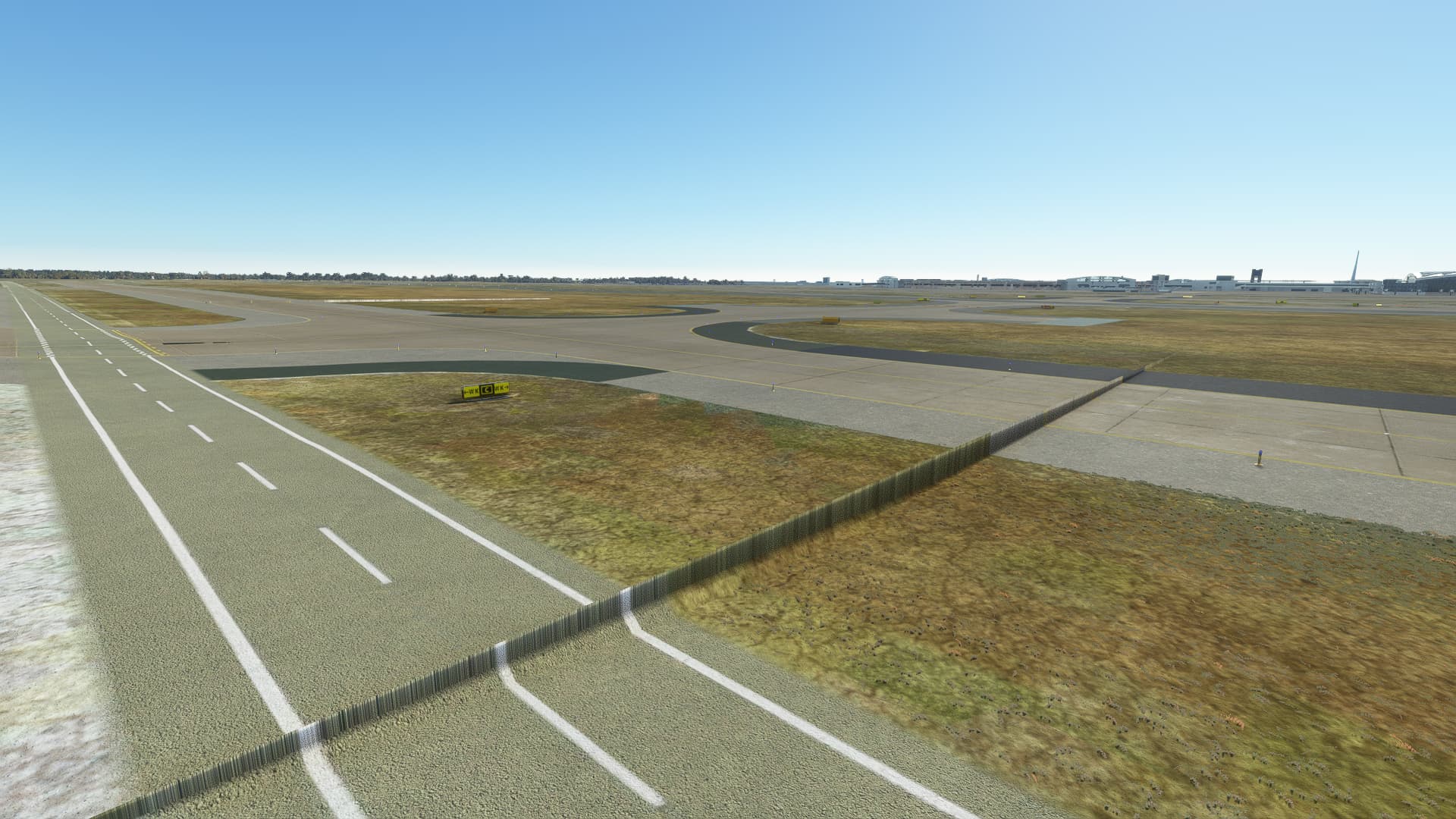 KDFW Ground texture problem - #94 by Skyworker71 - Scenery and Airports - Microsoft Flight ...