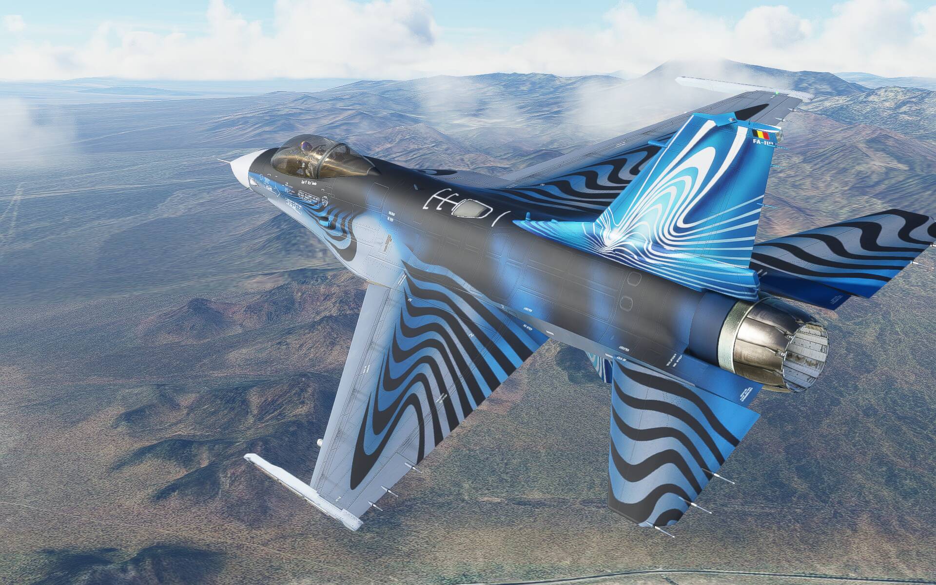 FSX Import Showcase - #2156 by maxx250480 - SDK - Microsoft Flight ...