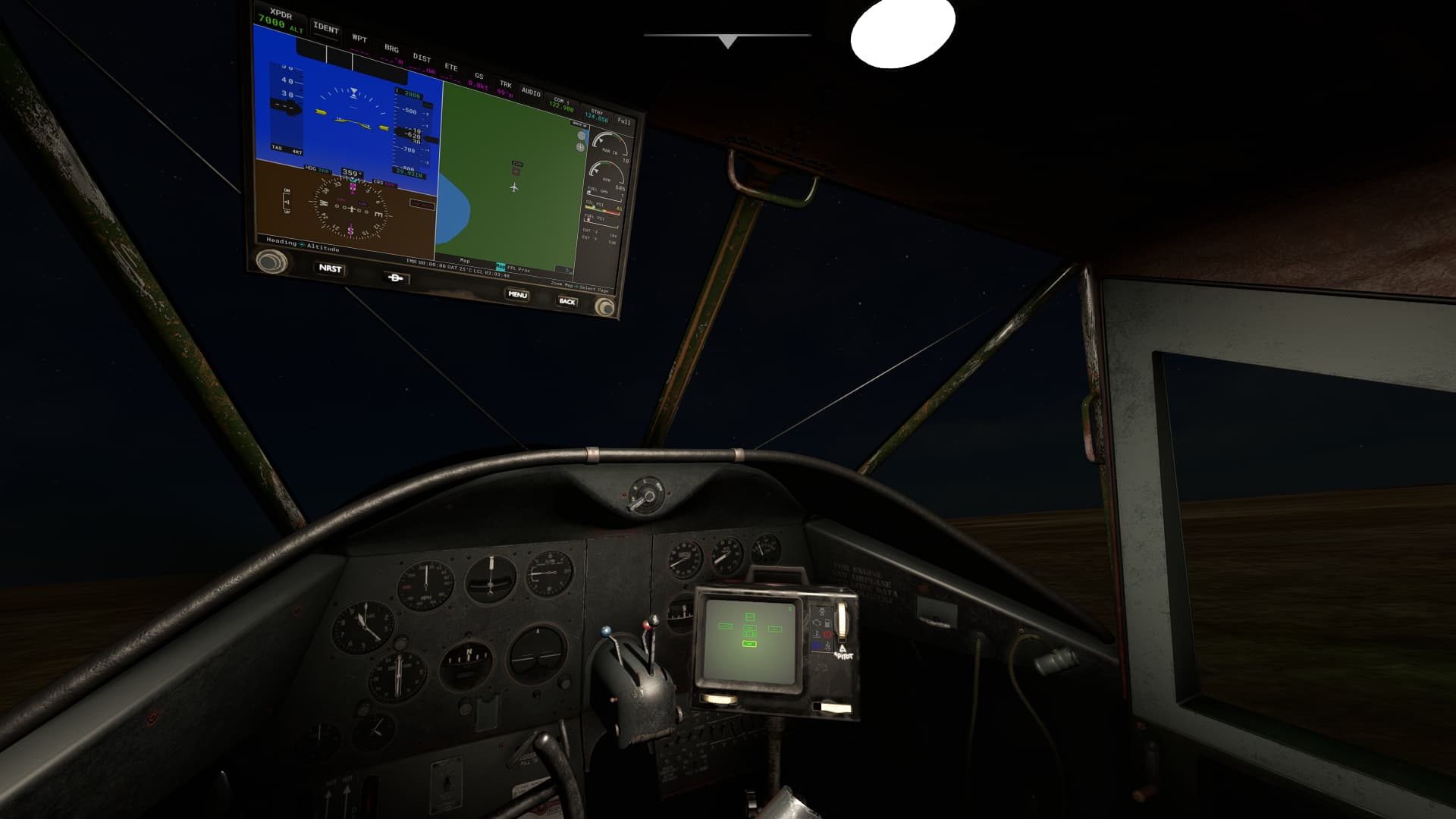 Big Radials Noorduyn Norseman released - Page 2 - Aircraft - Microsoft ...