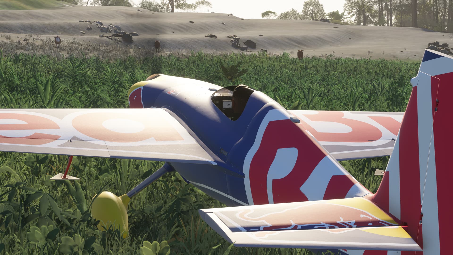 Animated cows :) - Wishlist - Microsoft Flight Simulator Forums