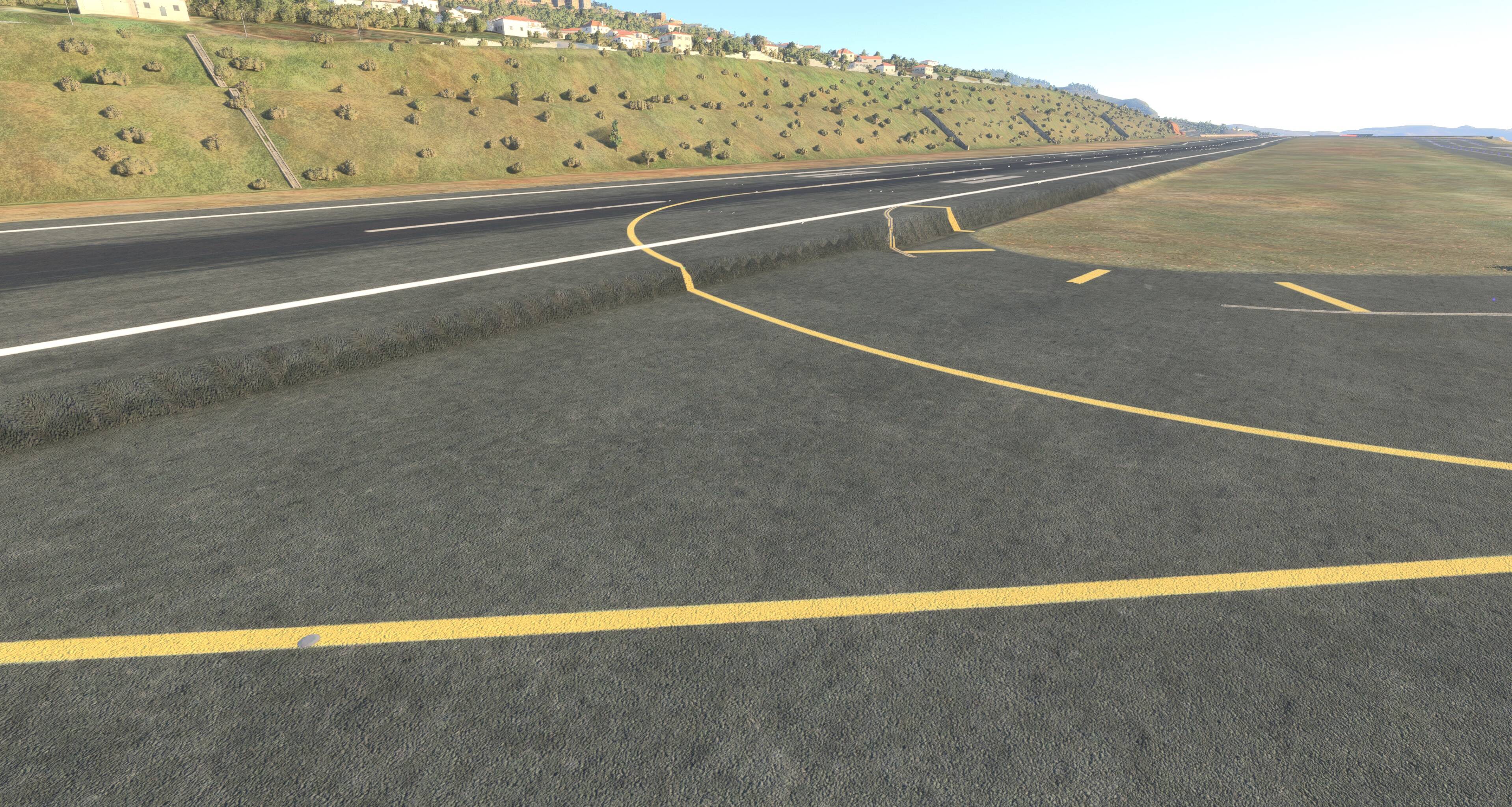 PC review: Atelic Madeira Funchal LPMA - Page 3 - Airports - Microsoft Flight Simulator Forums