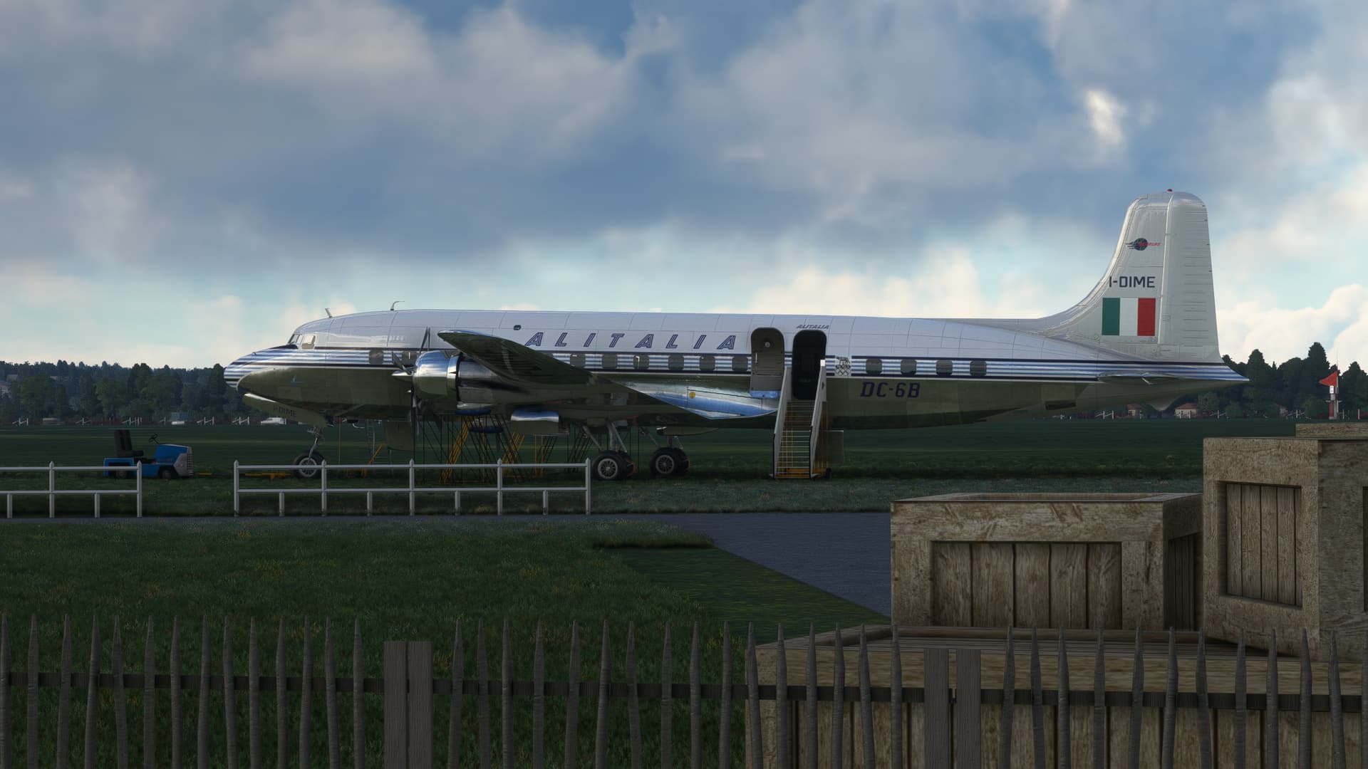 [OFFICIAL] Weekly Dev Update Screenshot Challenge: 40 Years of MSFS ...