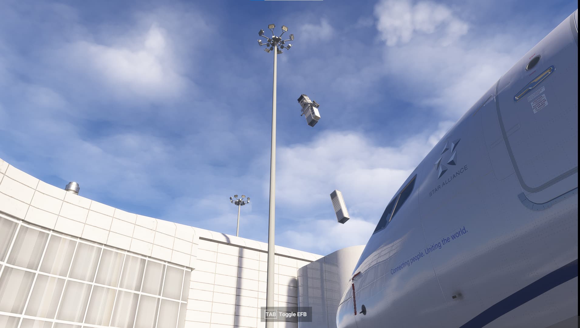 Jetways Airborne and move with changing zoom - Resolved - Microsoft ...