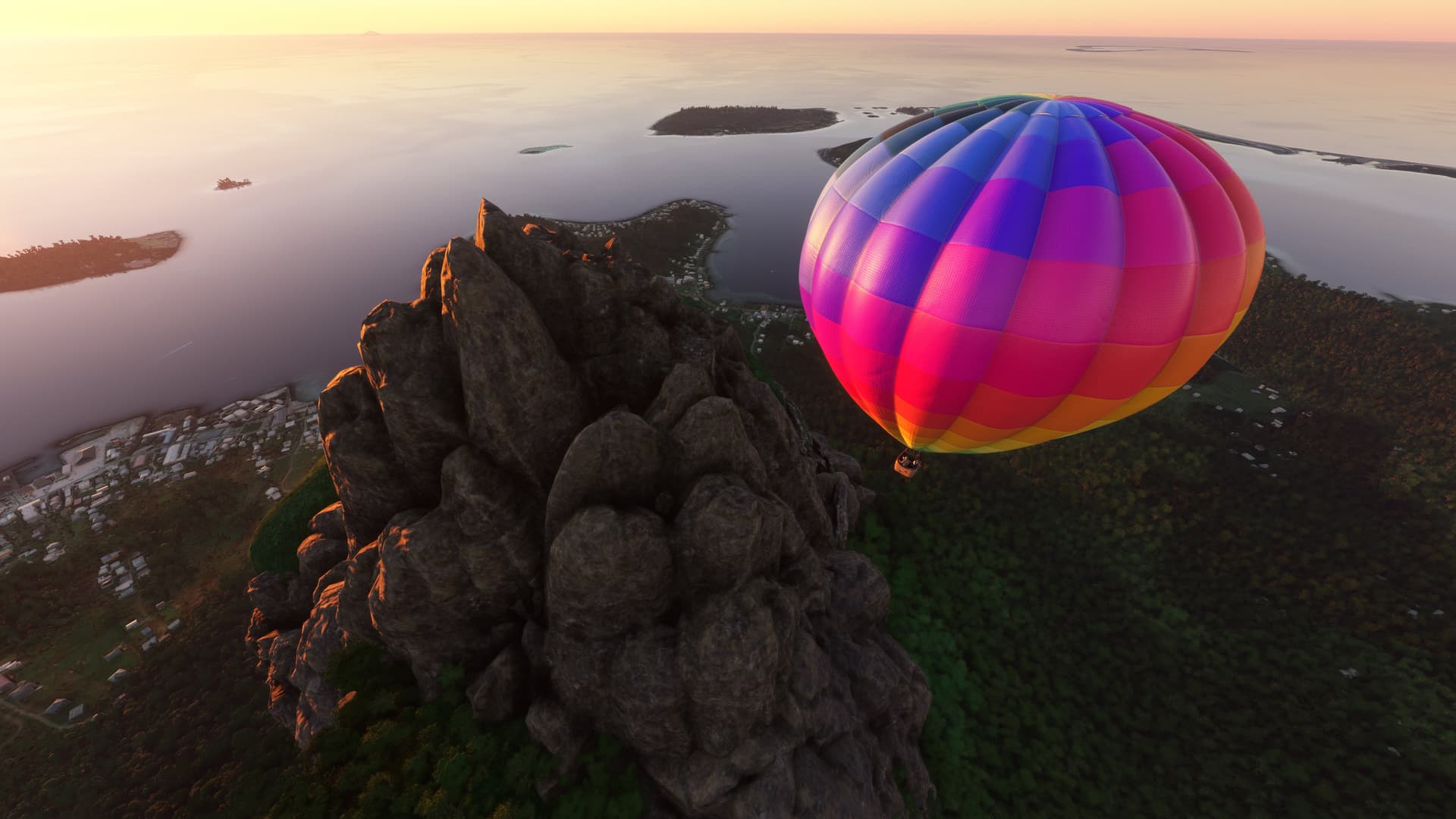 What did you do in MSFS today? (Part 2) - #423 by ImmersiveVR - General ...