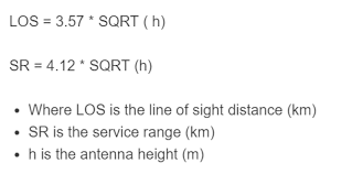 Typical COM radio range for airports? - ATC, Traffic & NAVAIDs ...