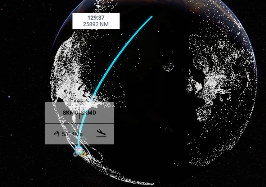 Custom waypoints wrongly imported from PLN file - Aircraft & Systems - Microsoft Flight ...