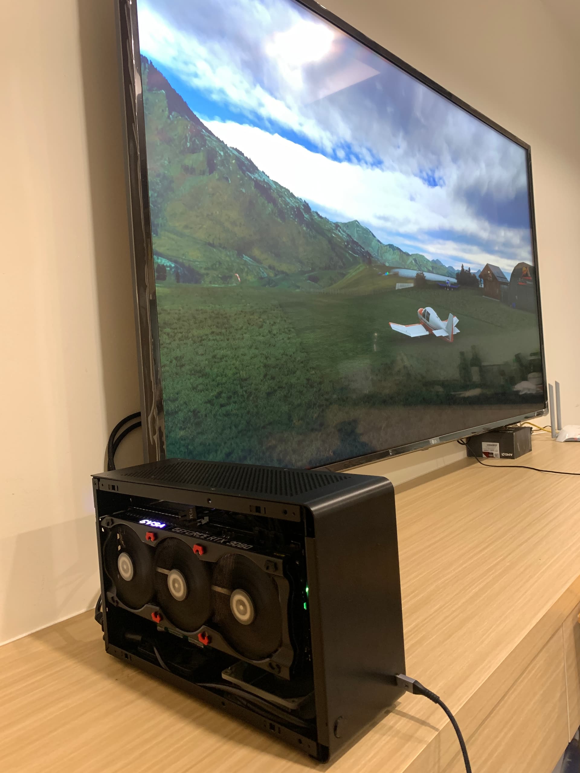 Which Monitors do you use for MSFS? - #43 by Parorng - Hardware & Peripherals - Microsoft Flight ...