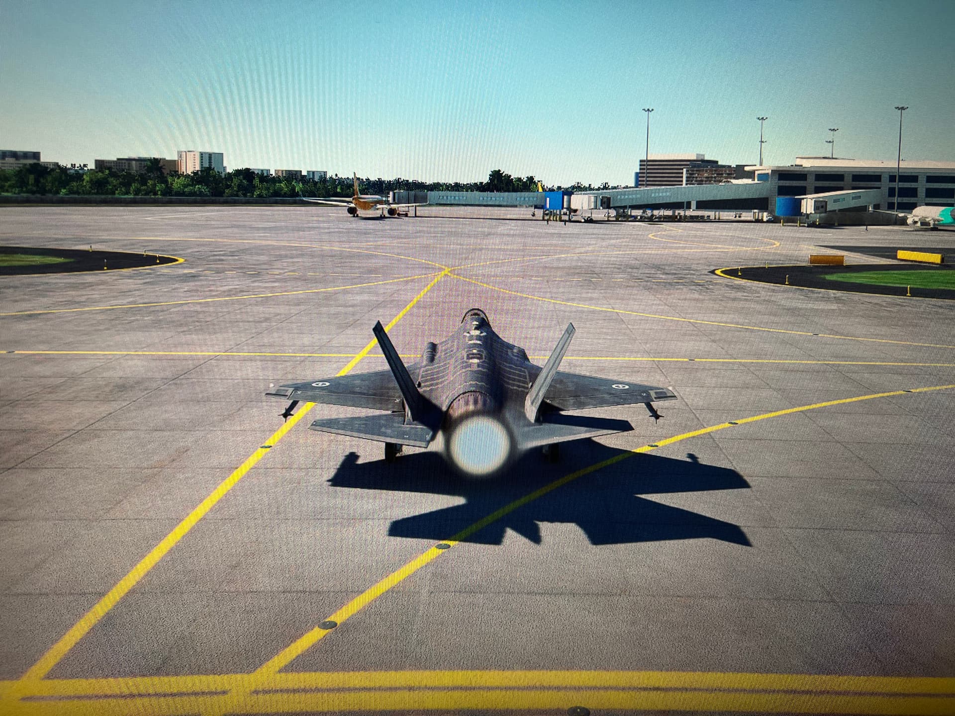 IndiaFoxtEcho F35 Lightning - Aircraft - Microsoft Flight Simulator Forums