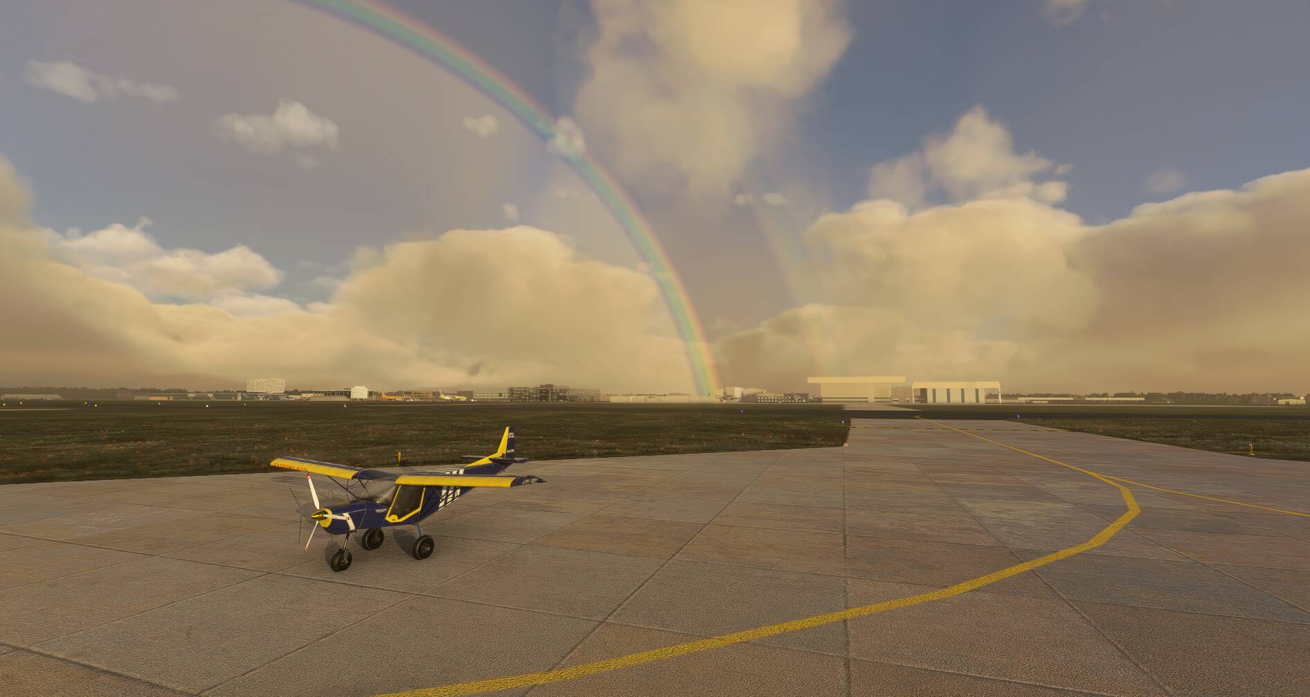 [BUG LOGGED] Color artifacts and rough gradient, clouds like oil painting - #277 by ...