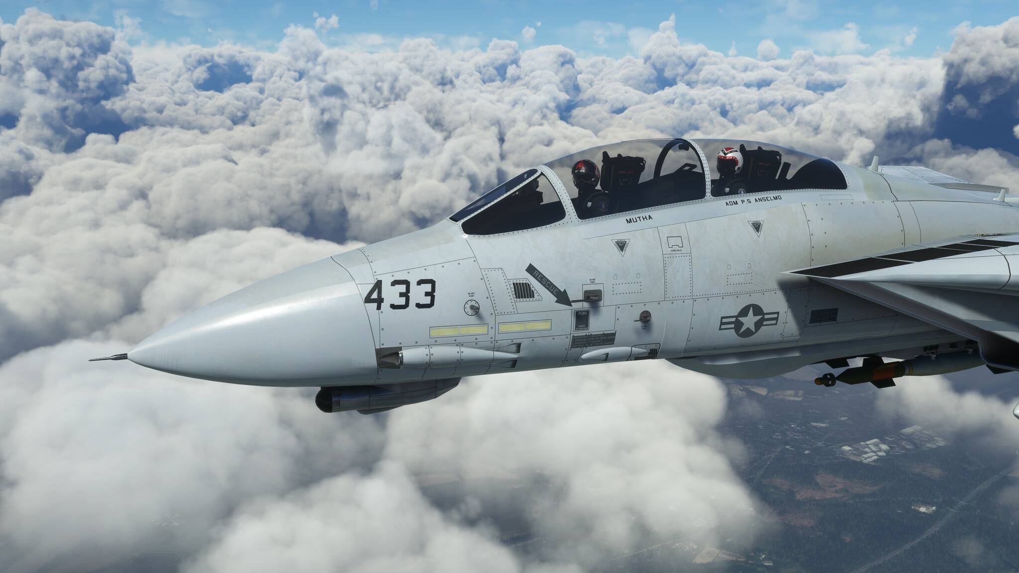 DC Designs F-14A/B Tomcat Announcement & Discussion - #2518 by ravenwings27 - Aircraft ...