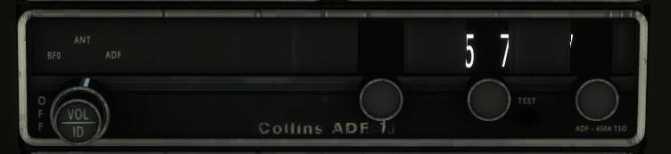 DC-3 ADF digits masked by display? - Aircraft & Systems - Microsoft ...