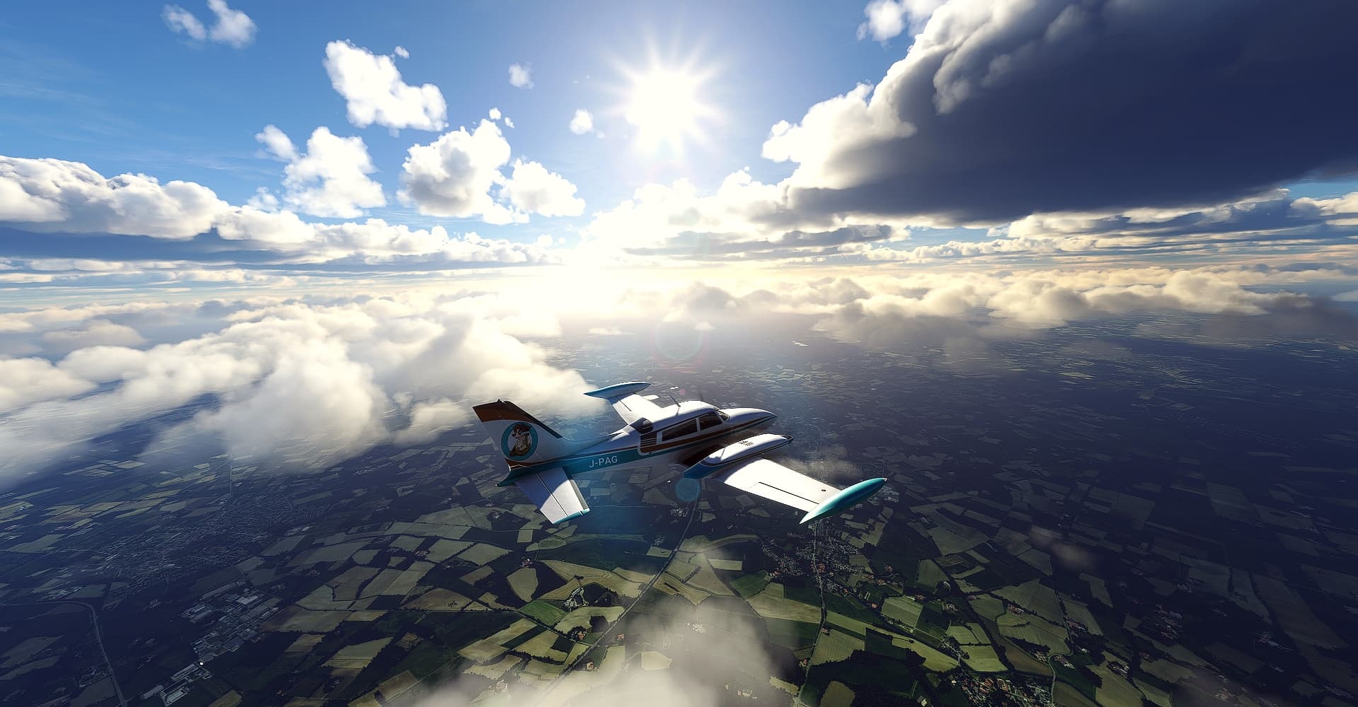 This sim is fascinating! - World Photographer & Screenshots - Microsoft ...