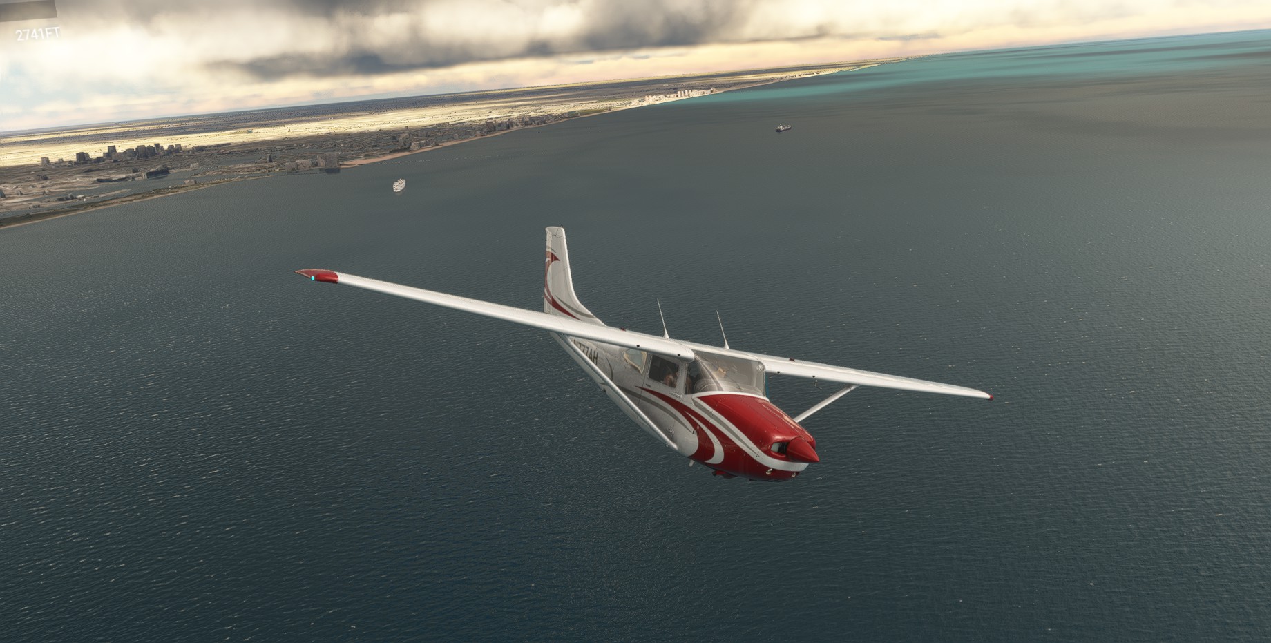 GAIST Global AI Ship Traffic V6 and Great Lakes - #2578 by CasualClick ...
