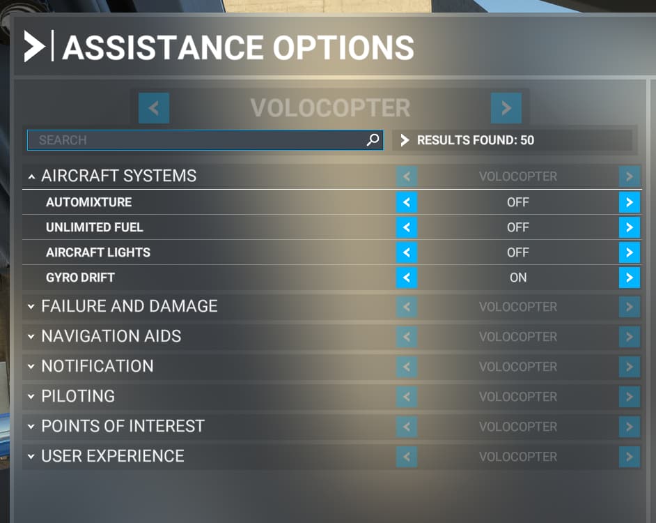 Assistance options get reset to default on every startup - #322 by SteveKane - Resolved ...