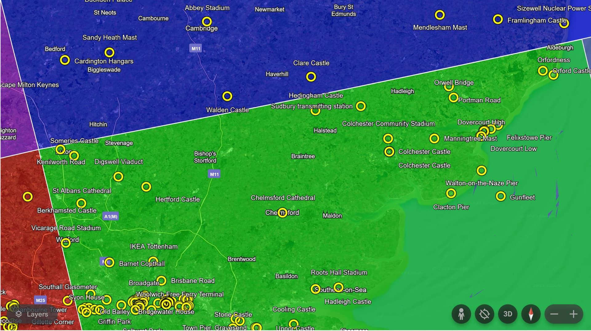 [REVIEW] Great Britain Central by Orbx - Sightseeing Paradise 😎 - Page ...