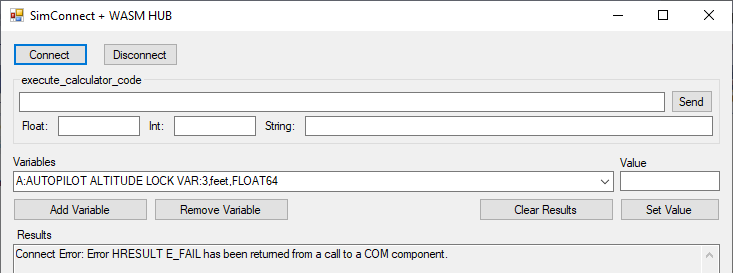 Simconnect Wasm Combined Project Using Vs2019 48 By Hbilliet Community Guides Microsoft 
