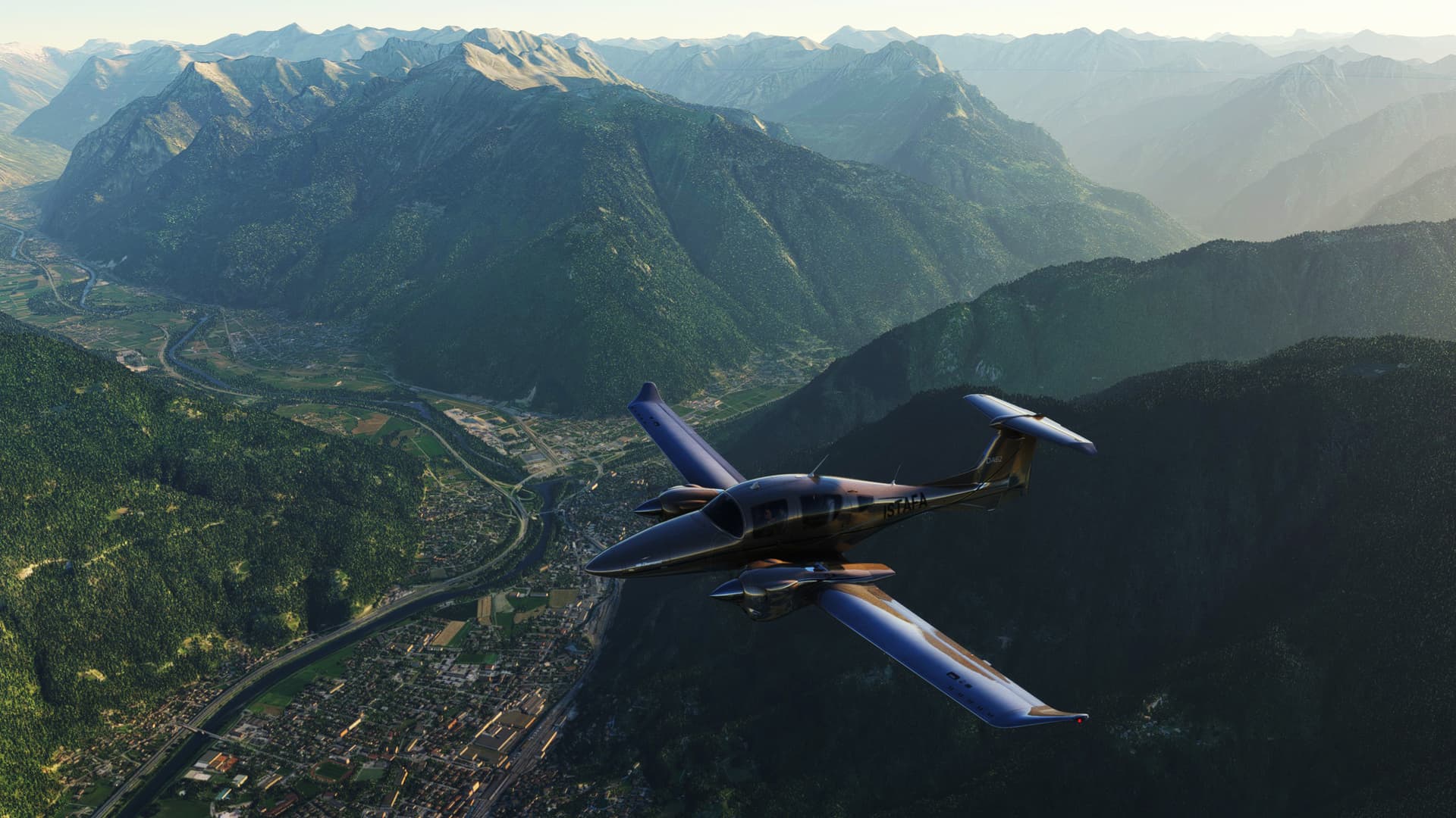 What did you do in MSFS today? (Part 2) - Page 184 - General Discussion ...