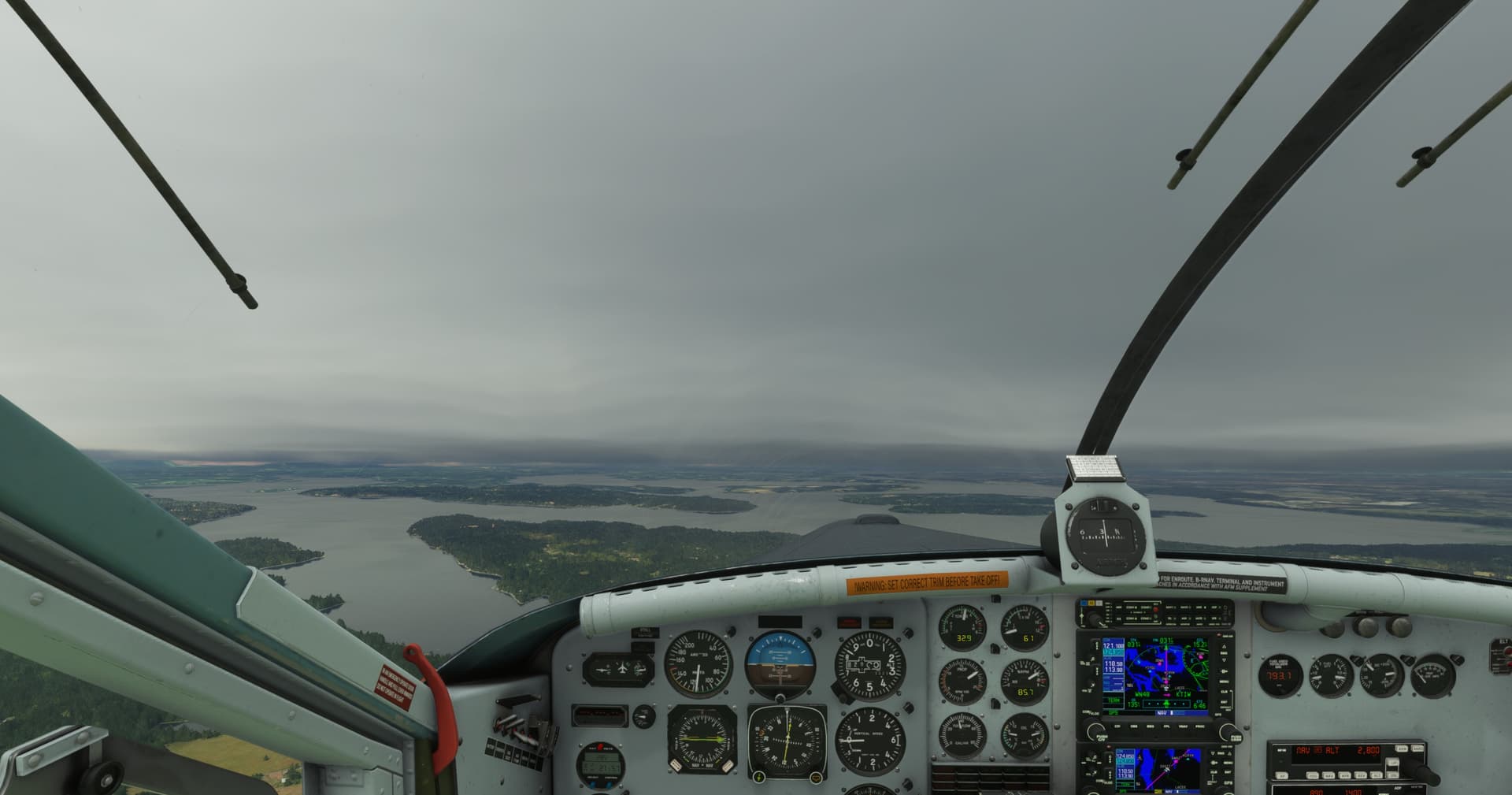 Improve clouds in Live Weather - #28 by AlpineB4652 - Wishlist - Microsoft Flight Simulator Forums