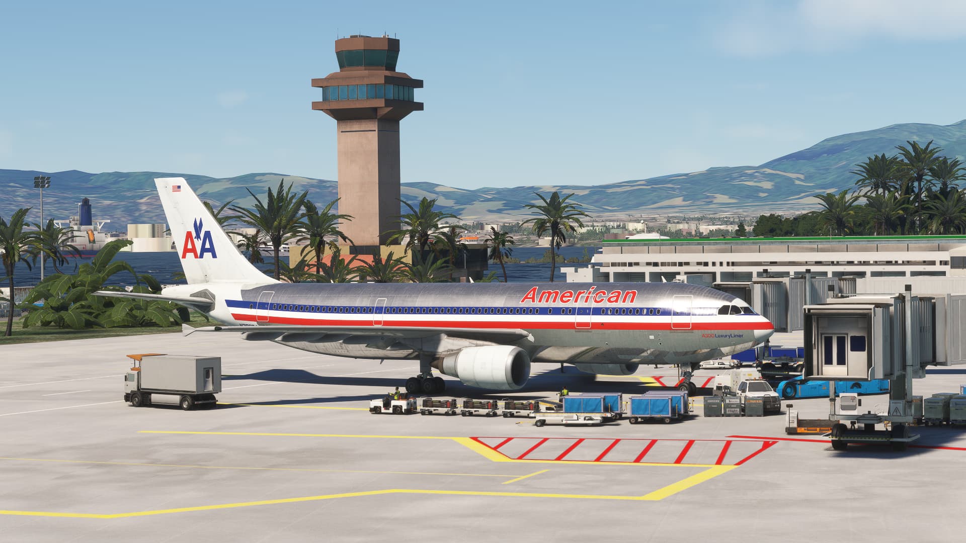 Post your parking - Page 11 - World Discovery - Microsoft Flight ...